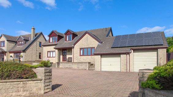 Homely New Builds in Harrogate | Lux Construction